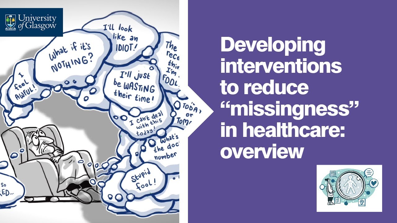 Missingness in Healthcare: Research Process | Overview of Research ...