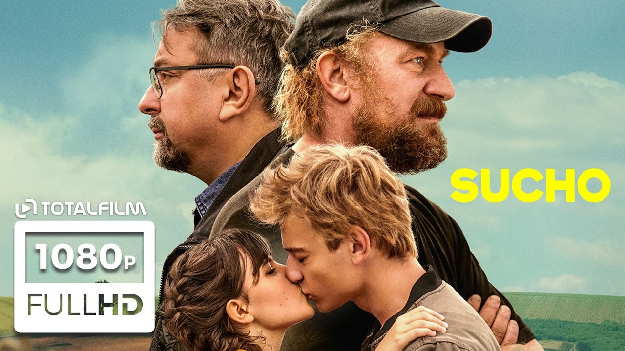 Sucho (2024) HD trailer - YouTube