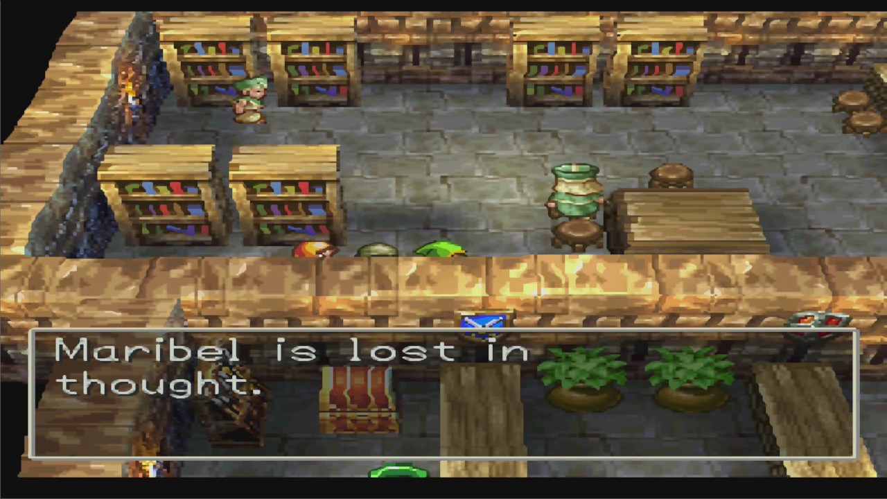 Dragon Quest VII (PS1) #50 Class System - YouTube