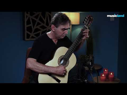 Manuel Rodriguez Magistral F Series All Solid Rosewood/Spruce