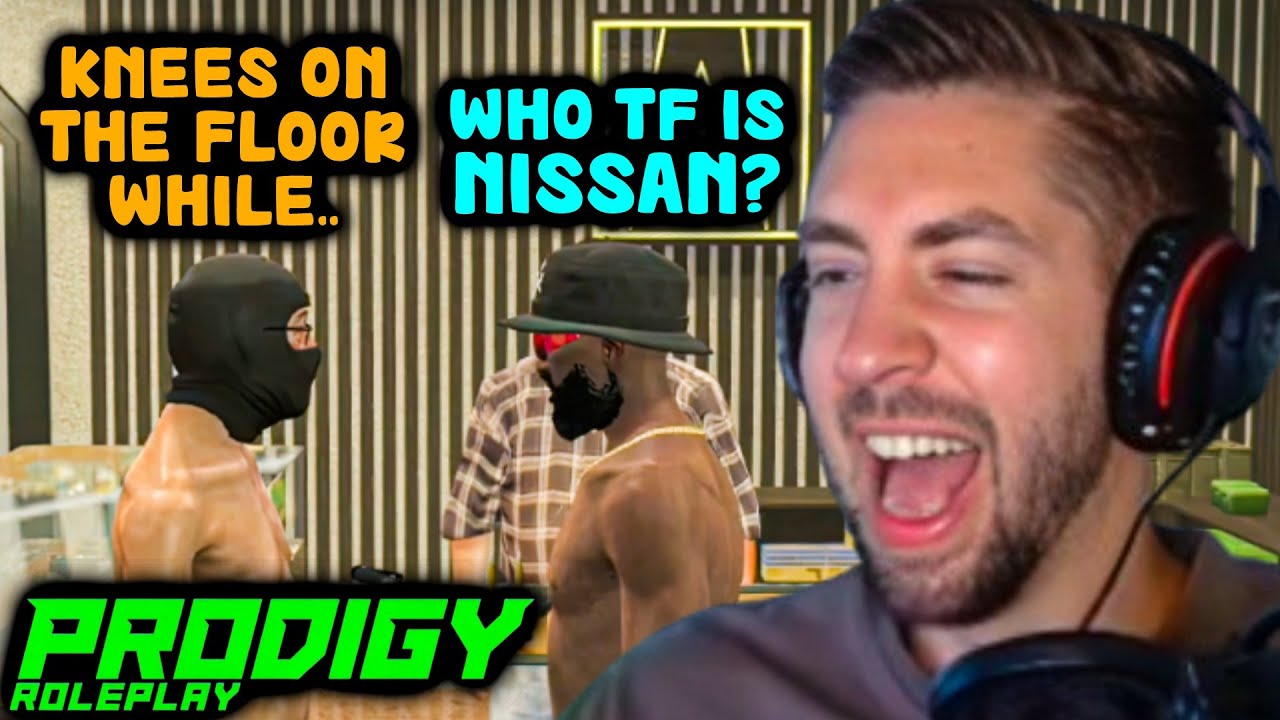 Funny Prodigy 2.0 Moments to end the week!! (Episode 13) - YouTube