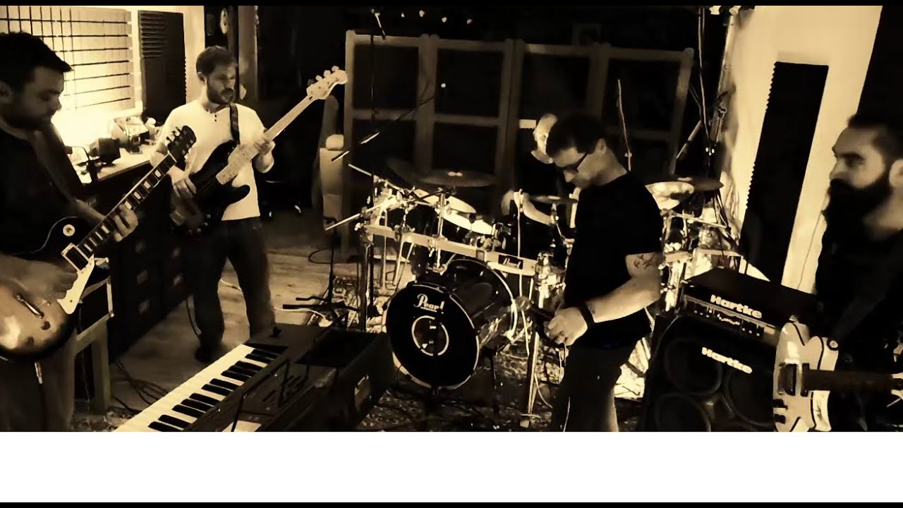 Square The Circle Live Session - YouTube