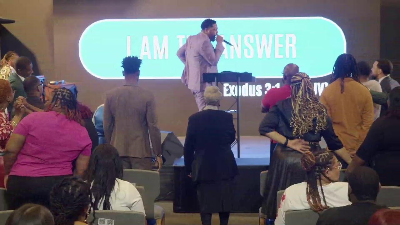 The Movement Chicago's Sunday Morning Worship Encounter 04/27/2025 ...