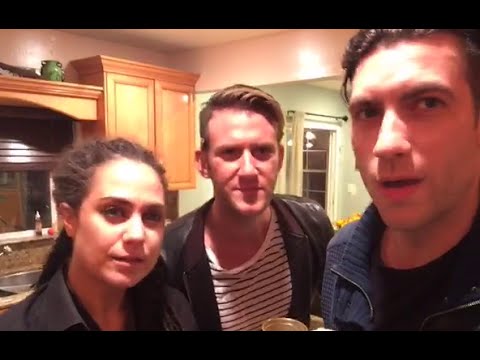Sarah Croce YouNow 11/14/15 ( My Brother ) - YouTube