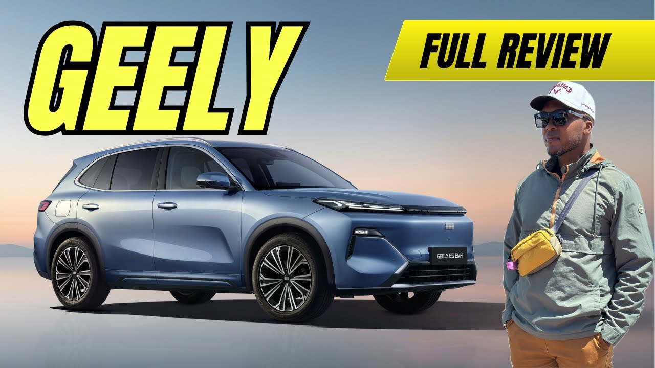 Geely Returns to SA! || Models || Pricing - YouTube