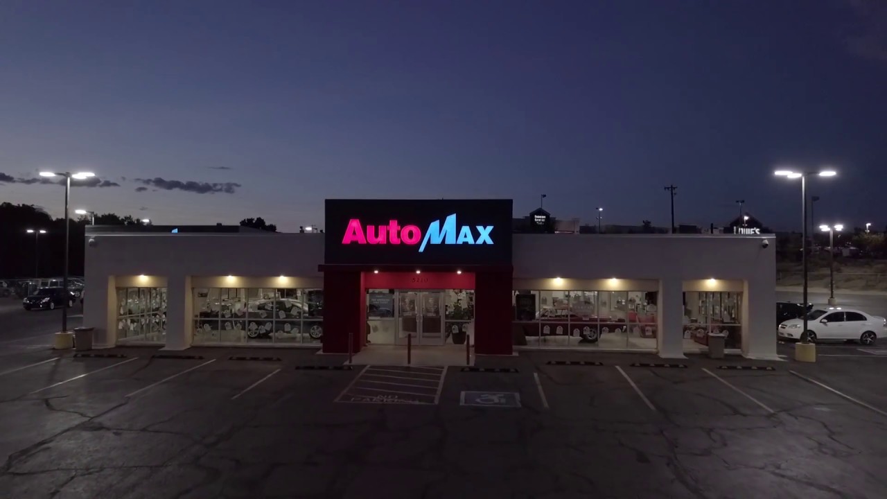 Welcome to AutoMax Truck and Car Center! - YouTube