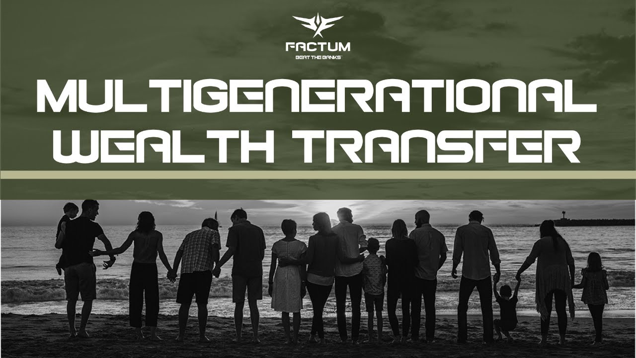 Unveiling the Power of a Family Banking System - YouTube