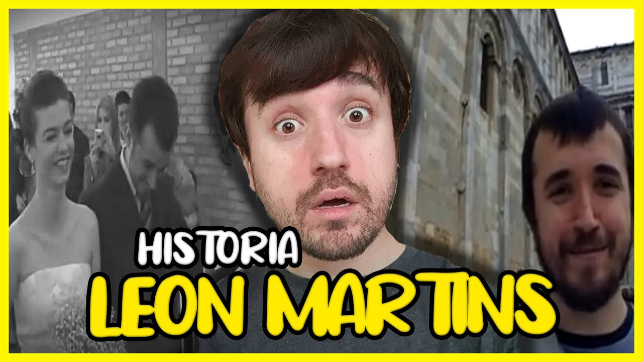 Conheça a História de LEON do Coisa de Nerd - YouTube