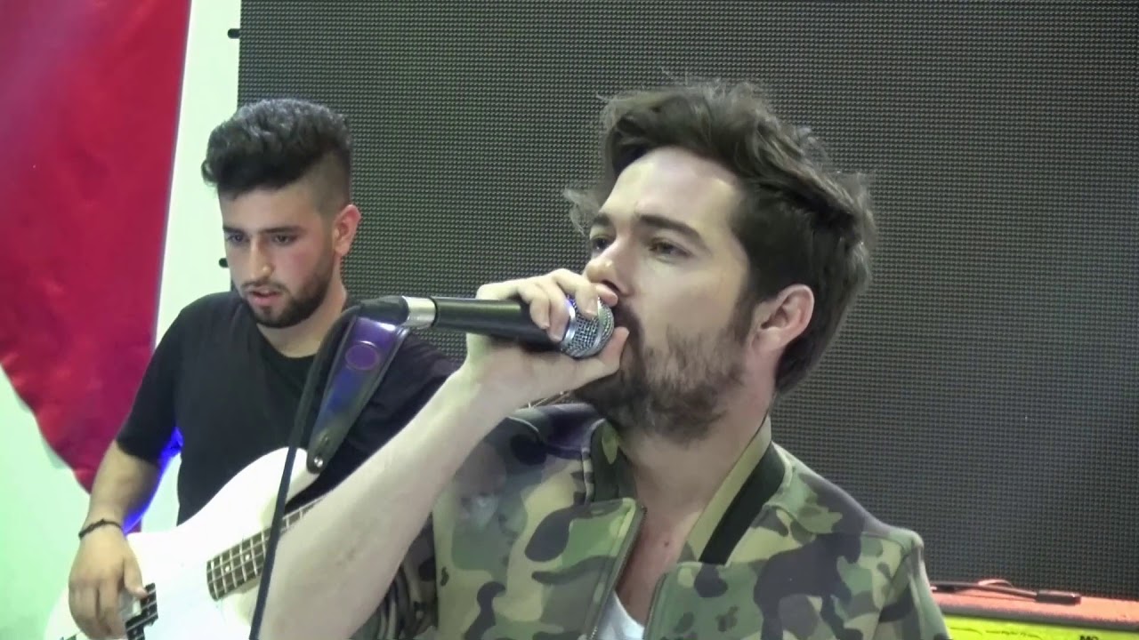 BURAK USLU SİİRT ULUSLARARASI KISA FİLM FESTİVALİ GALA KONSERİ PART 5 ...