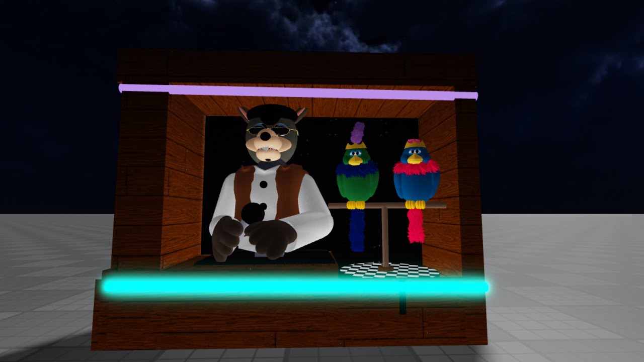 Wolfman Zapp & The Chirpetts - Ramblin' Man - Wolfman Zapp Showroom ...