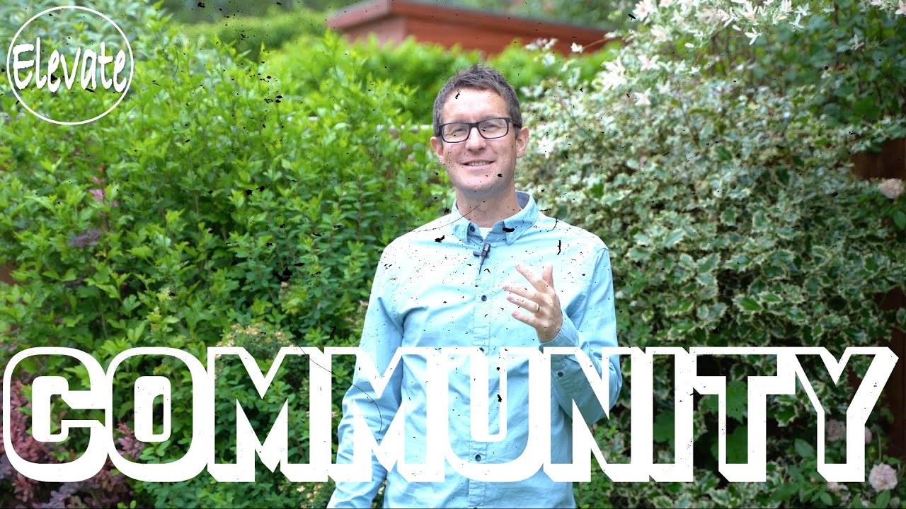 Community || Will Partridge-Underwood - YouTube