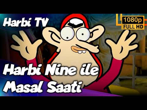 Harbi Nine ile Masal Saati (HD Versiyon)