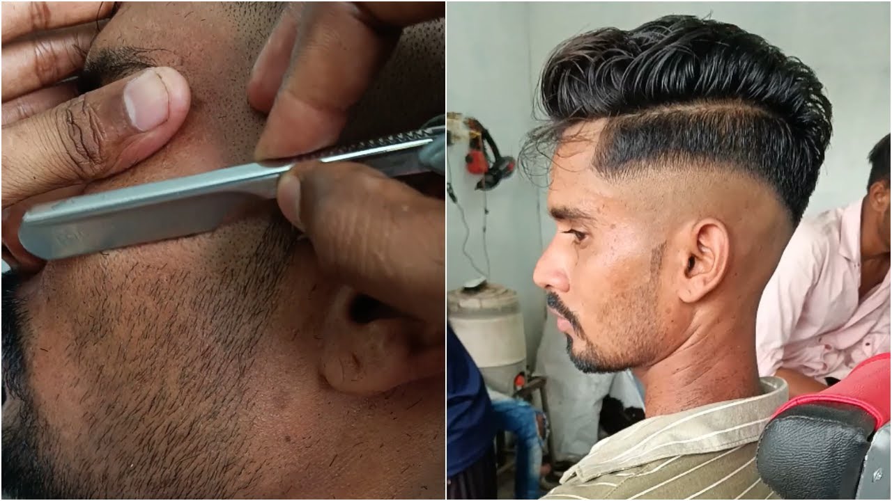 BEST 👍 BEARD 🔥 STYLES FOR MEN | BEARD BARBER STYLE | Dari Cutting Style ...