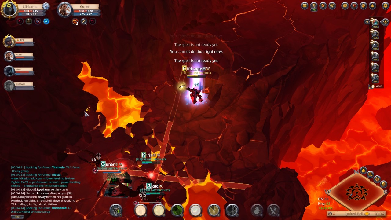 TLP yellow HG insanity - YouTube