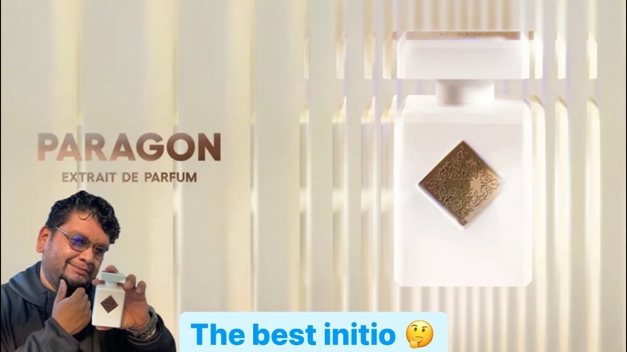 NEW! INITIO PARFUMS PARAGON FRAGRANCE REVIEW! | PLUM, OUD, & LAVENDER ...