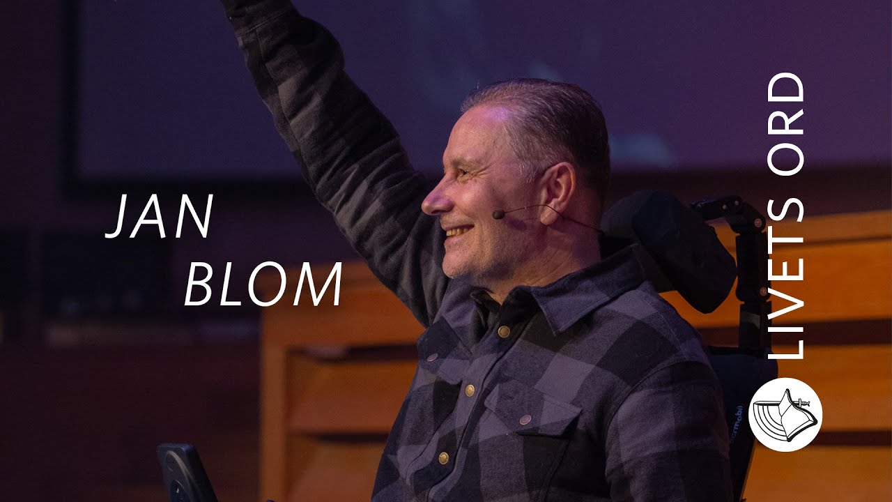 Jan Blom | Söndagsgudstjänst - YouTube