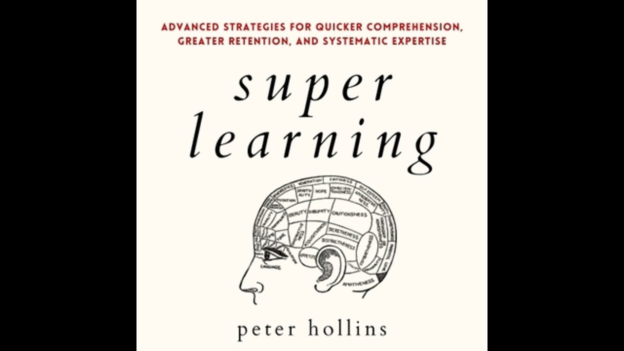 Unlock Your Learning Potential: Secrets Of Super Learning - YouTube