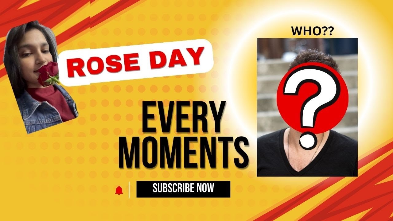 ROSE DAY EXCITEMENT🌹 | Rose Day Ko Mene Kya Kya Kia 😌 - YouTube