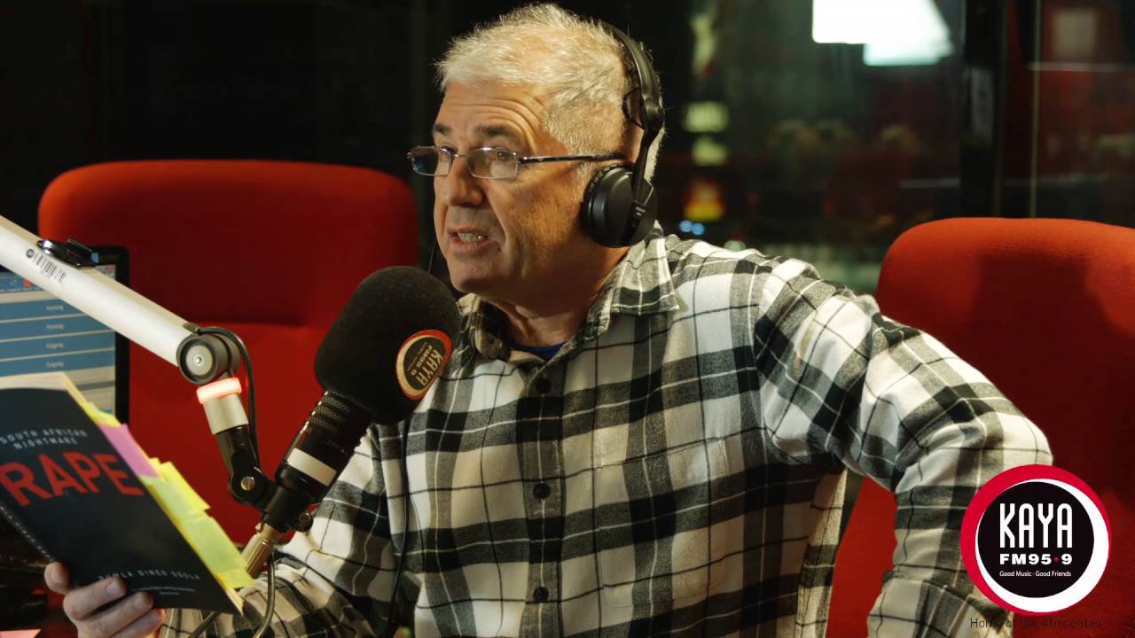 Professor Pumla Dineo Gqola on Today with John Perlman - YouTube