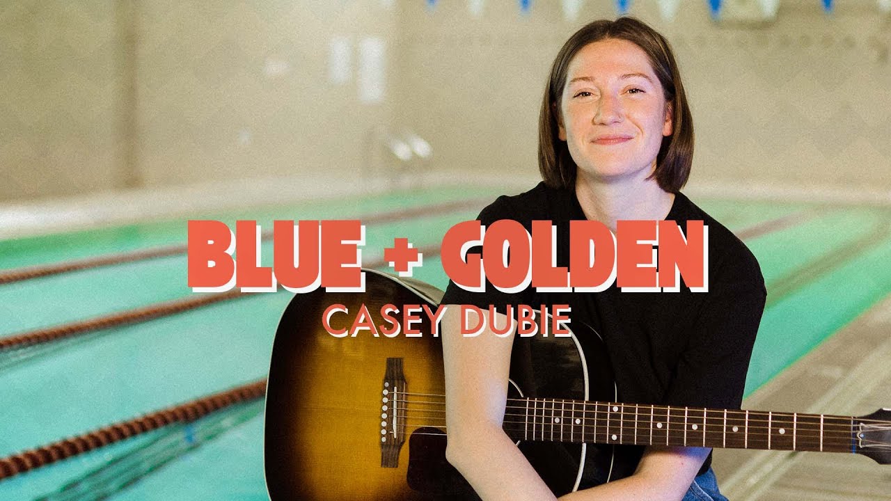 Casey Dubie - Blue and Golden [Live in Nashville] - YouTube