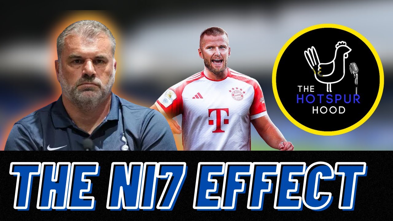 How Long Before Fans Aren't LOVING Ange Instead? | Dier To B. Munich ...