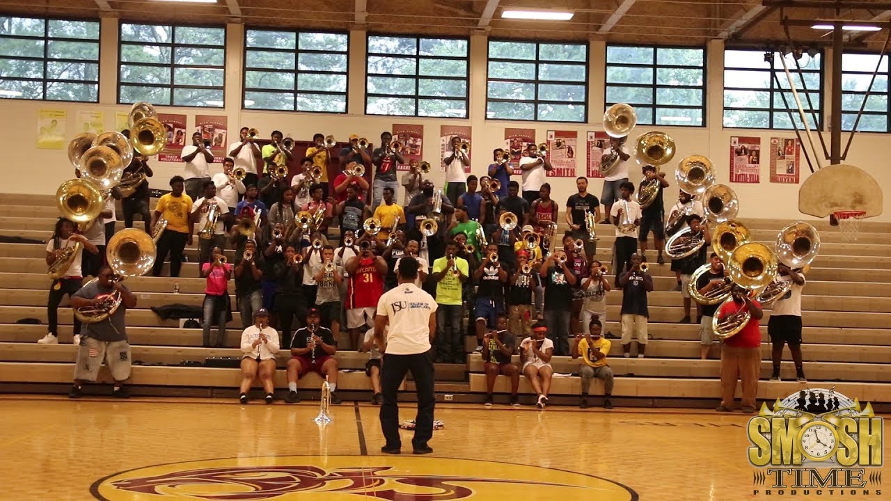 GAMB (Band Practice) "Rap Ni**as" By: Nipsey Hussle 2018 *Never Before ...