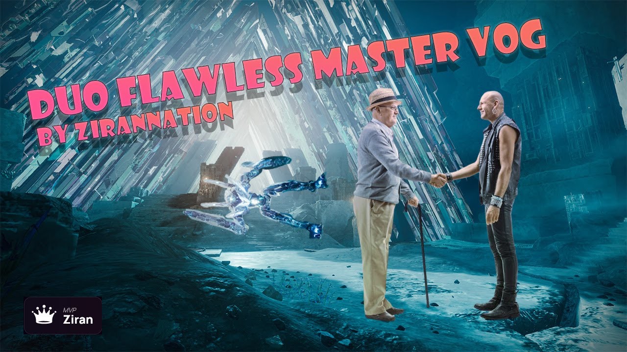 Duo Flawless Master VoG - YouTube