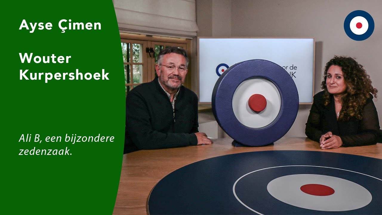 Ayse Çimen | Ali B, een bijzondere zedenzaak. - YouTube