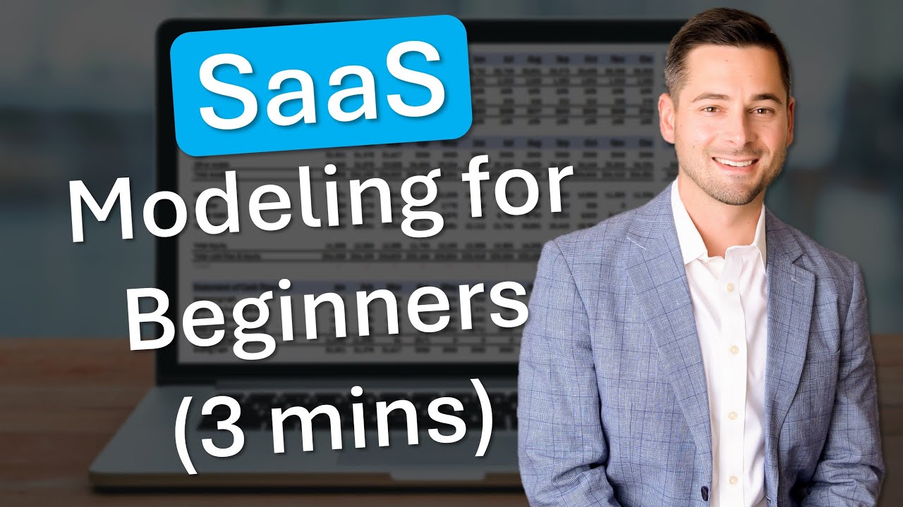 SaaS Modeling for Beginners - YouTube