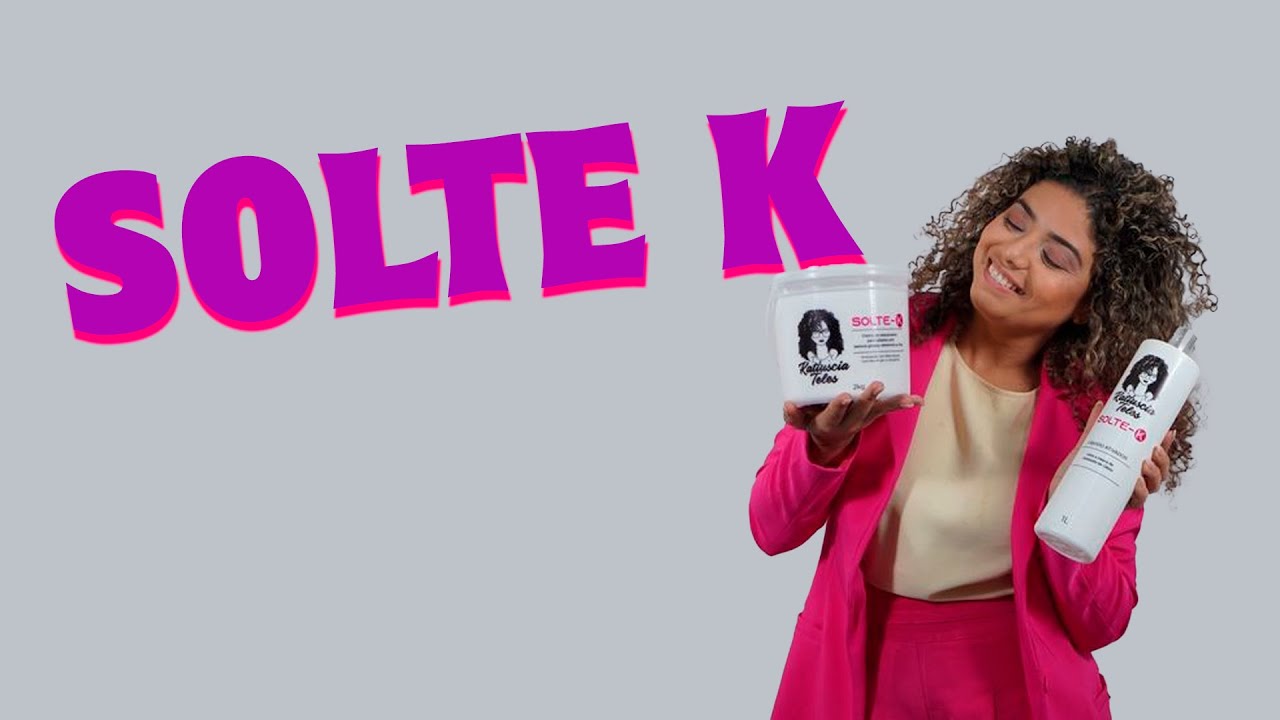 SOLTE K - KATIUSCIA TELLES - YouTube