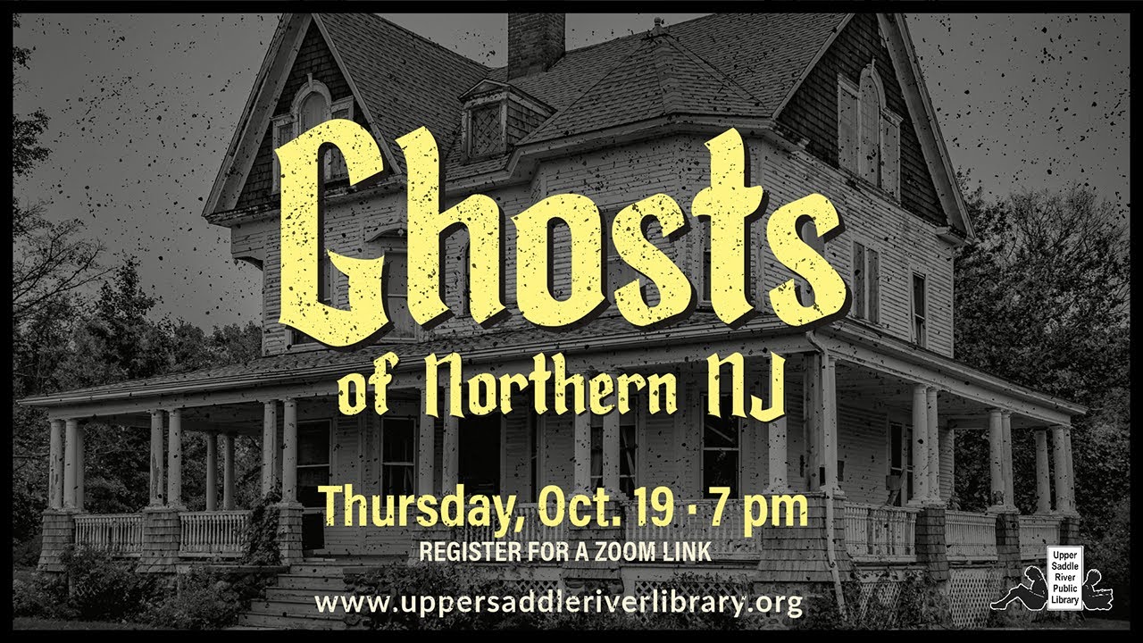 Ghosts of Northern New Jersey - YouTube