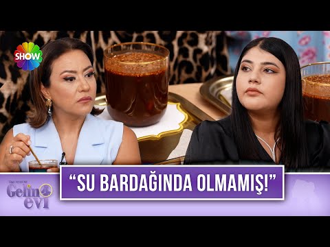 Hüsna Gelin'den misafirlerine Erzurum'a özgü 'Kokoç Aşı' ikramı! | Gelin Evi 1342. Bölüm