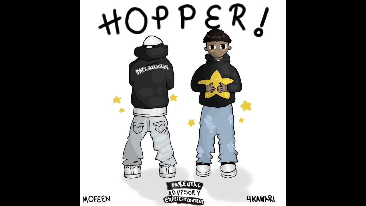 Hopper! (feat. Mofeen) [Official Audio] - YouTube