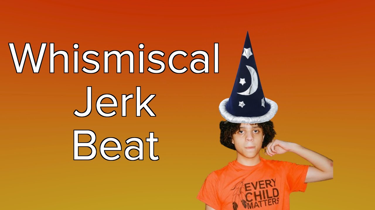 How to make a Magical Lostrushi x Jerk type beat - YouTube