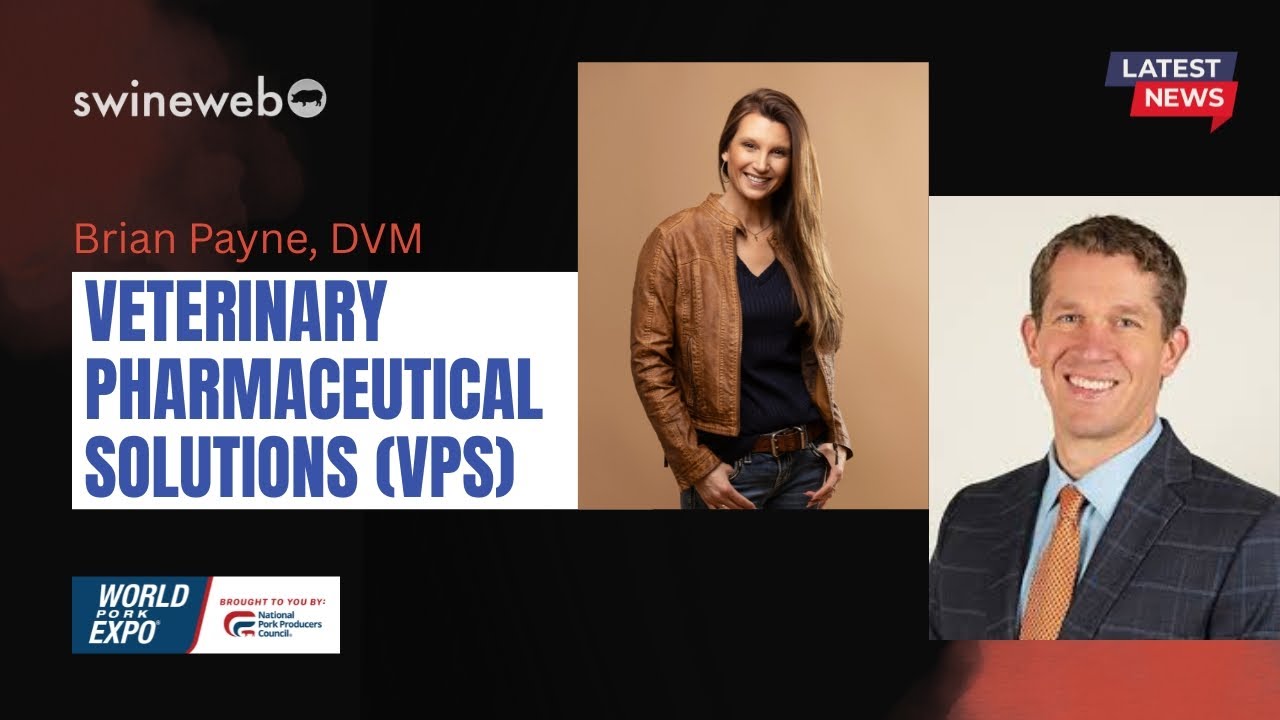 Dr Brian Payne at Veterinary Pharmaceutical Solutions VPS Solutions ...