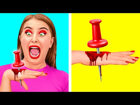 Komik Cadılar Bayramı Şakaları | Komik Durumlar ve Başarısız DoDo Challenge