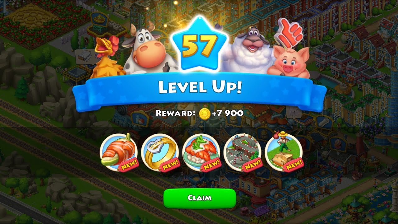 level 57🎊🥳🤟 - YouTube