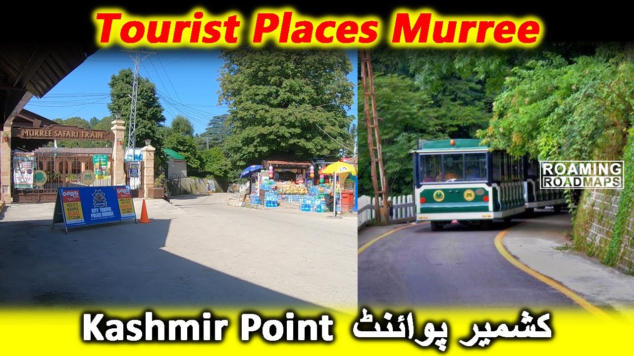 Kashmir Point Murree| Kashmir Point | Places To Visit In Murree - YouTube
