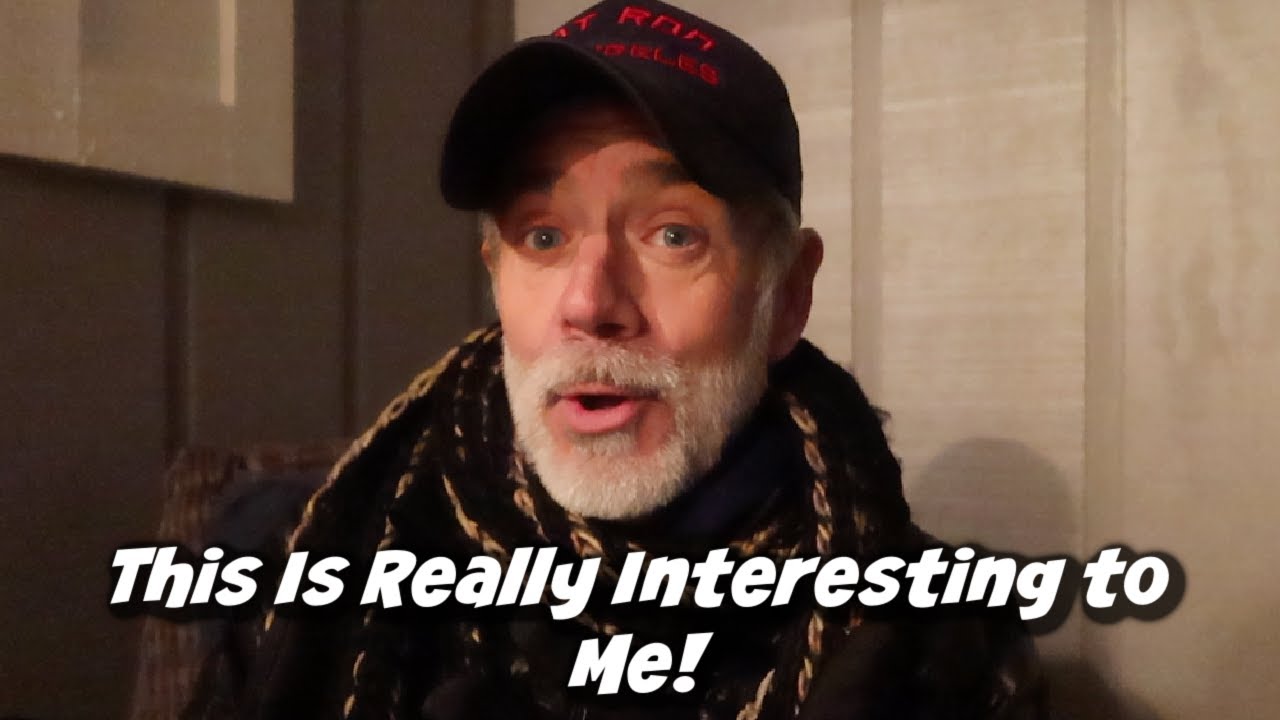 THIS IS REALLY INTERESTING TO ME! - YouTube