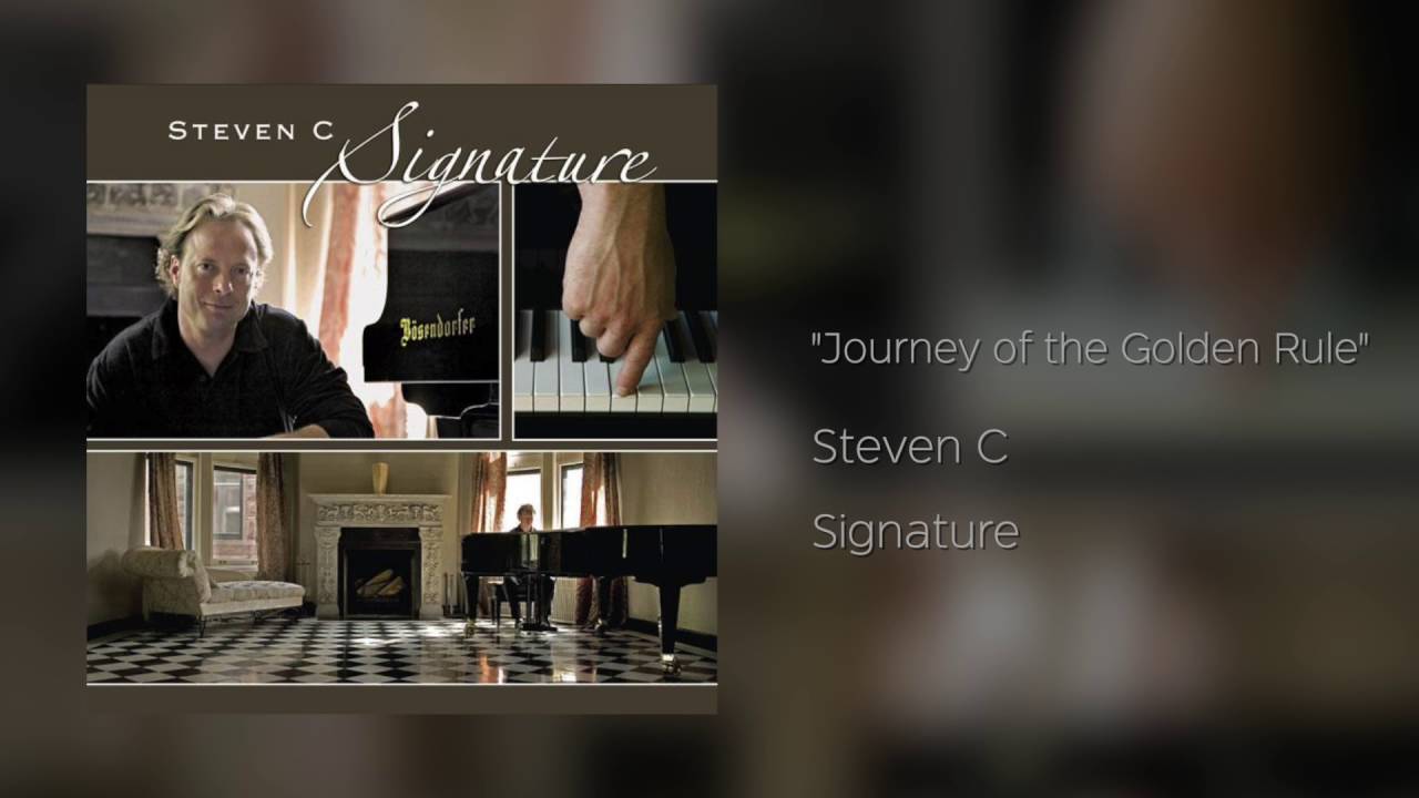 Classical Piano Music - "Journey of the Golden Rule" - Steven C - YouTube