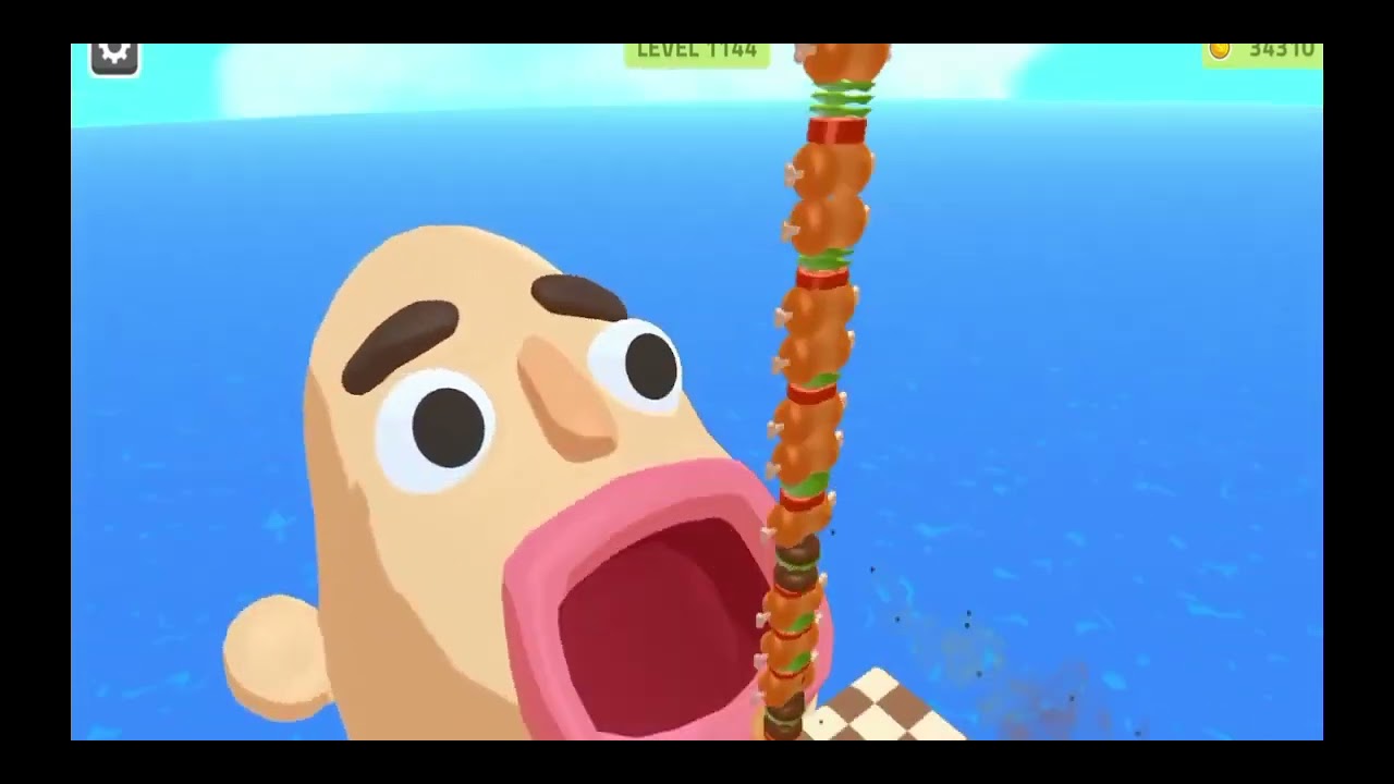 Sandwich Runner - THE LEGENDARY POOP burger r4 - YouTube