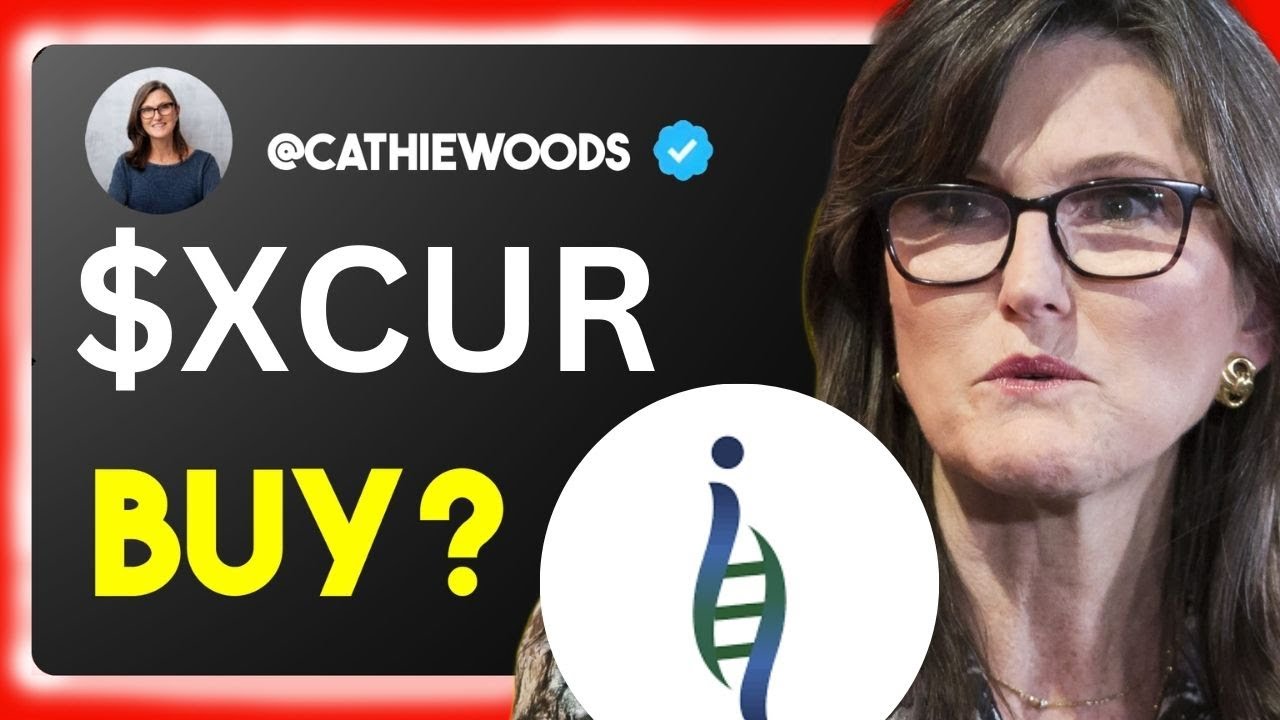 XCUR Stock (Exicure inc stock) XCUR STOCK PREDICTION XCUR STOCK ...