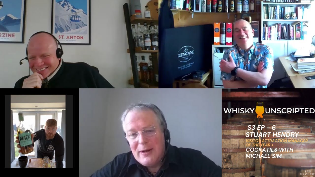 S3Episode6 - Stuart Hendry, Visitor Attraction Manager of the Year and ...