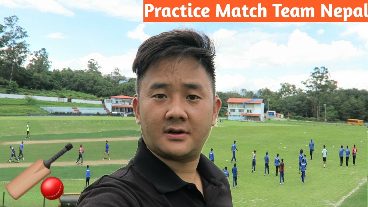 Tu Cricket Ground New Update | Nepal Cricket Team Practice Match Tu ...