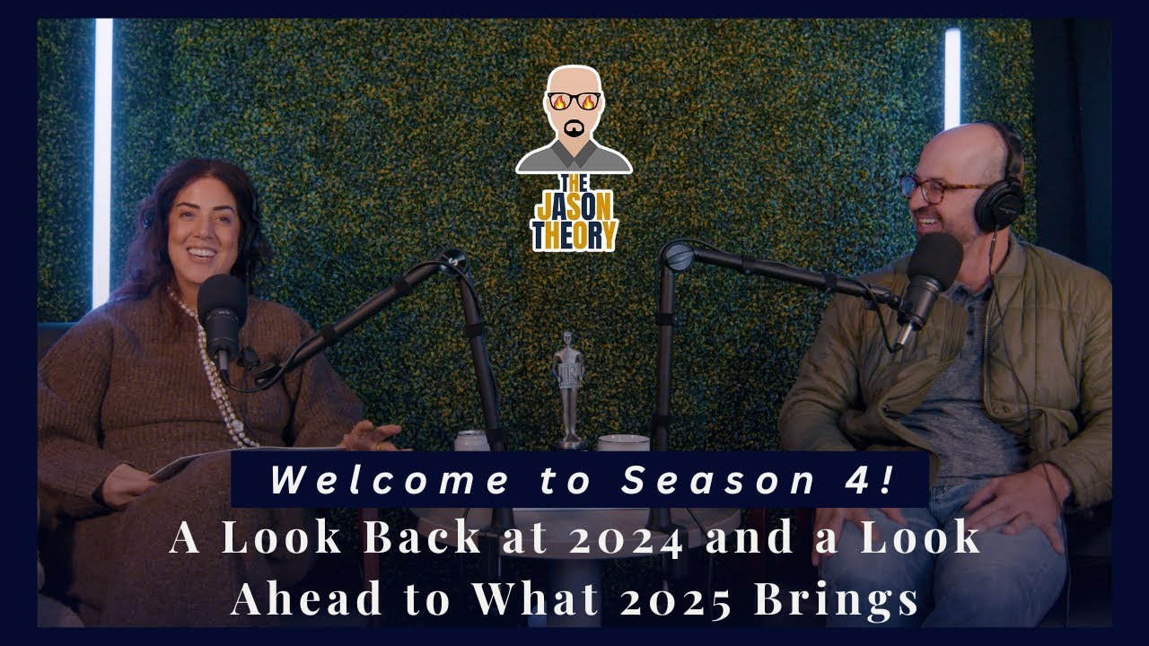 S4 E1 - A Look Back at 2024 and a Look Ahead to What 2025 Brings w ...