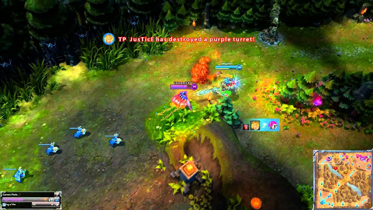 Best Talon NA - YouTube