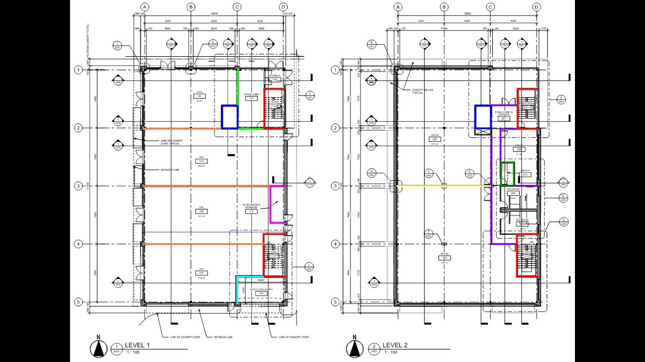 Determining Fire Separation Requirements Between Suites, Rooms and ...