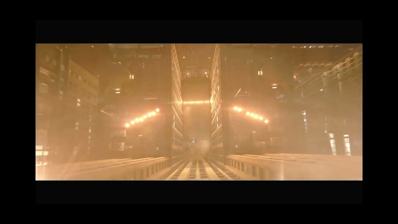 The batman 2022 flight scene police escape - YouTube