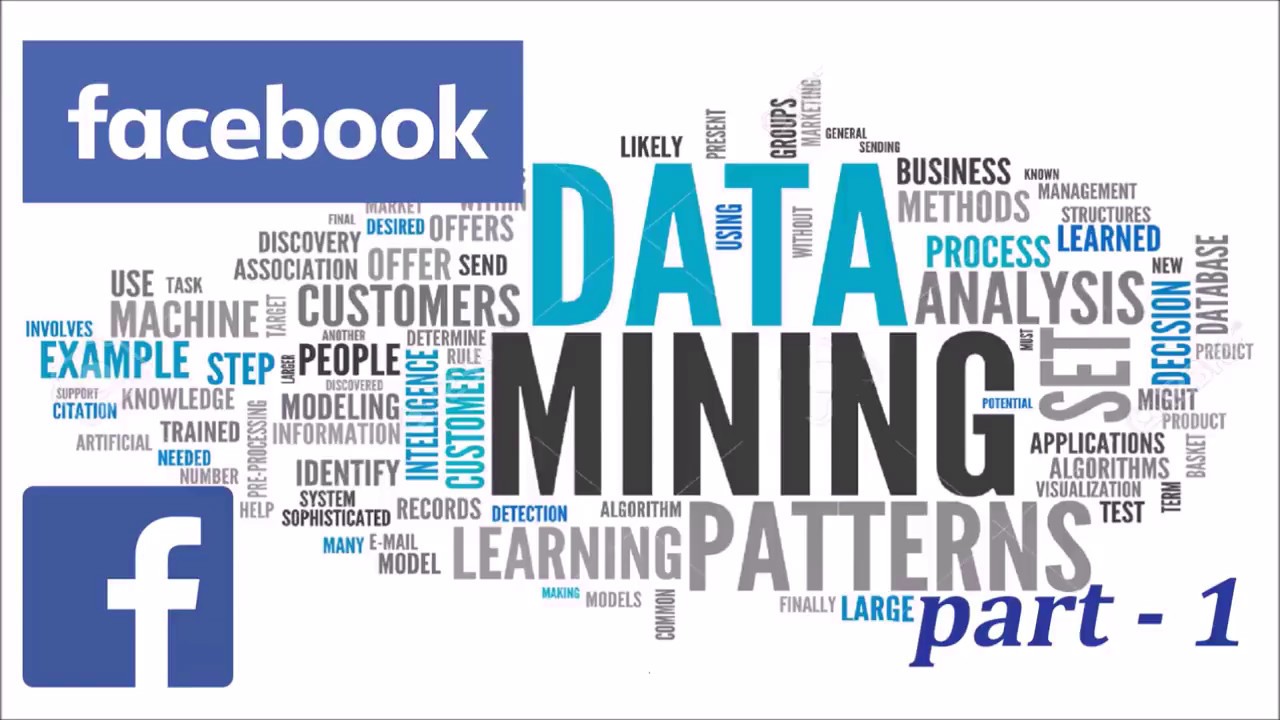 Data Mining for facebook using graph API - YouTube