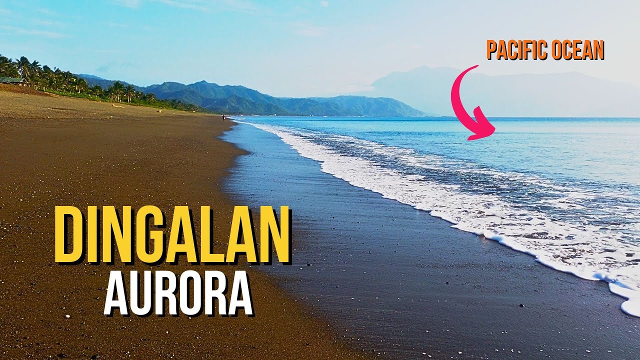 Discover Dingalan Aurora 🌴 | The Batanes of the East - YouTube